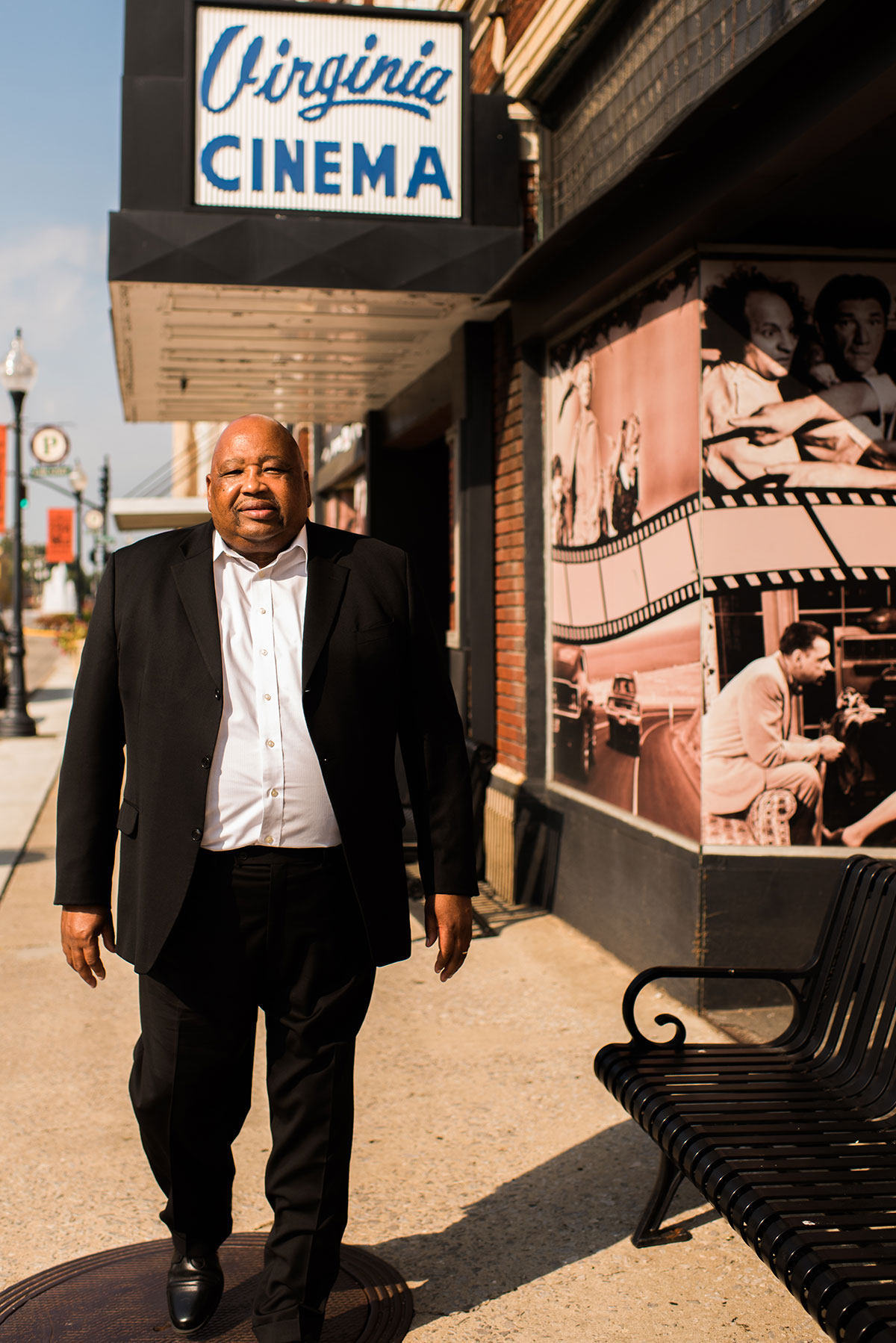 Somerset leader recognized through mural, story series - City of ...