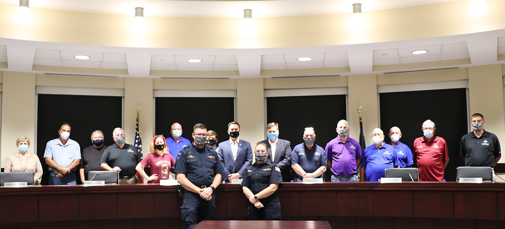 Somerset-Pulaski EMS receives cardiac care award - City of Somerset, KY Somerset-Pulaski EMS receives cardiac care award - City of Somerset, KY