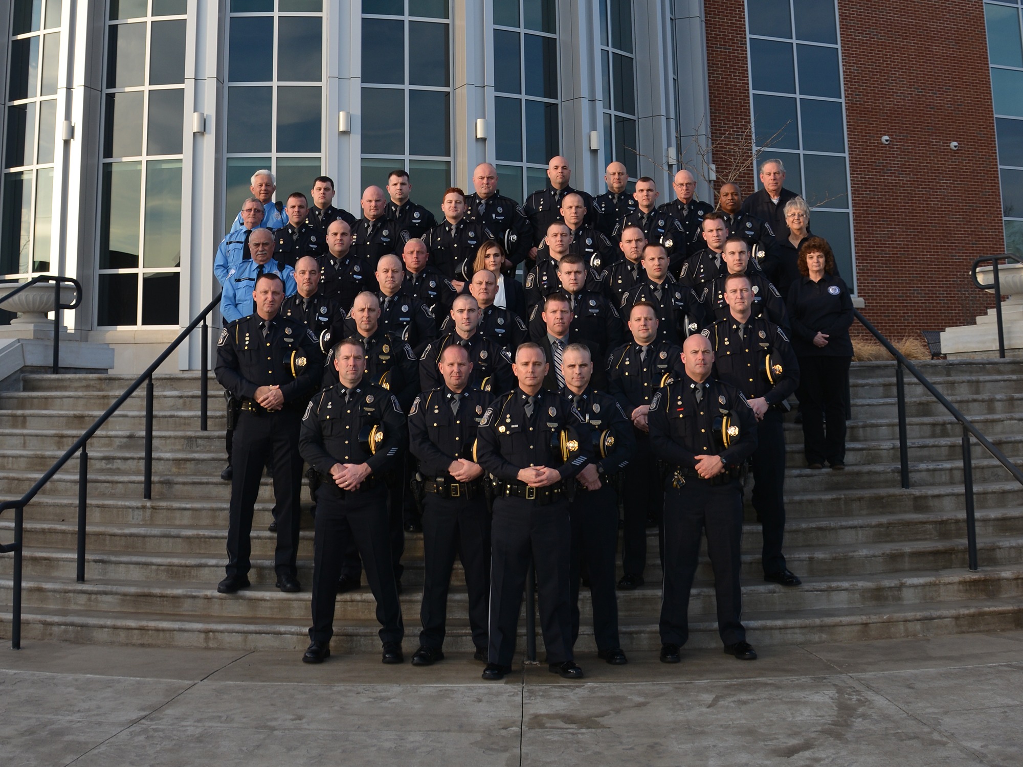 Somerset’s police chief selected to attend FBI National Command Course ...