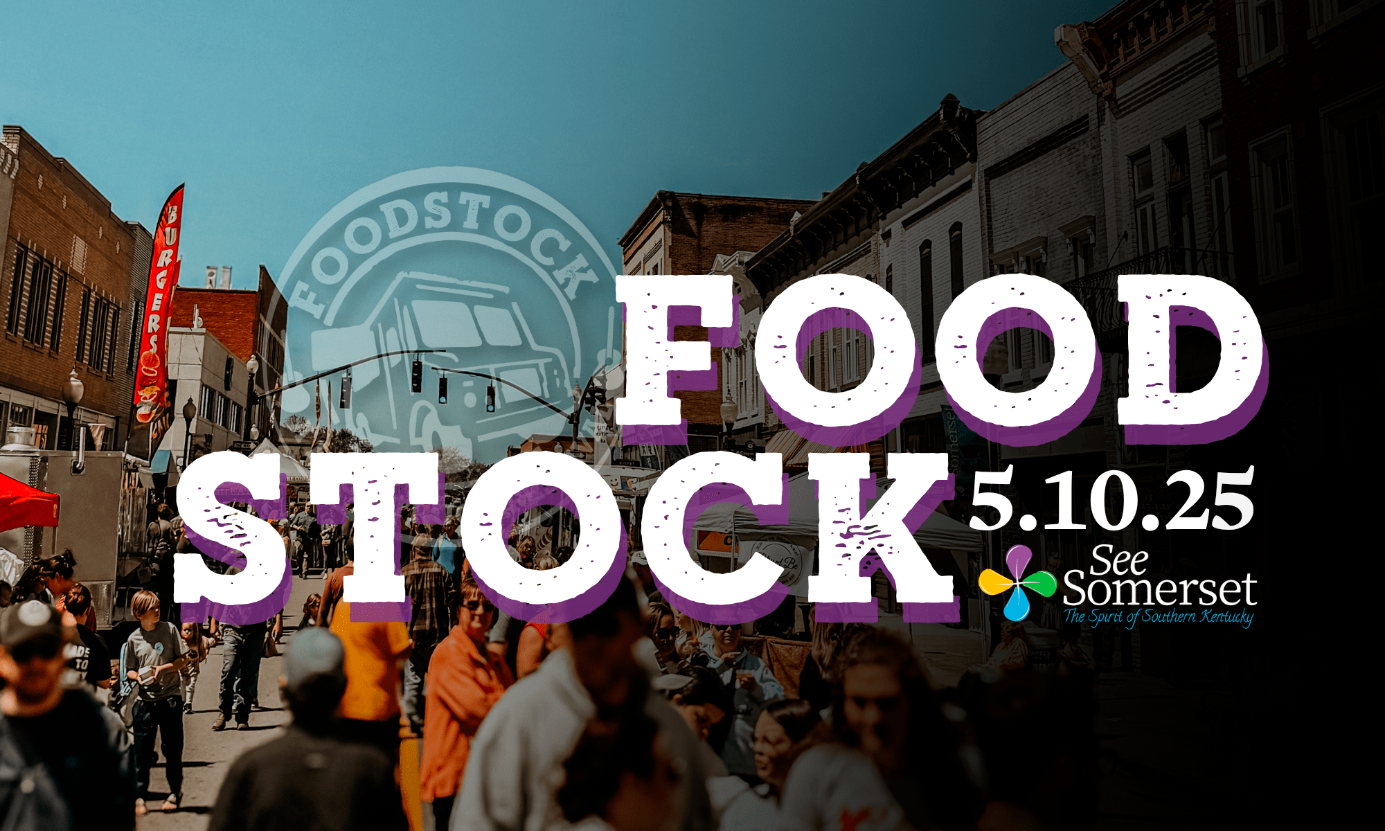 Foodstock 2025 - City of Somerset, Kentucky